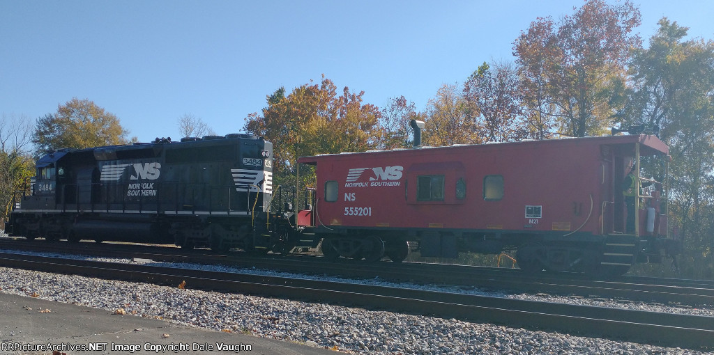 NS 3482 & NS 555201